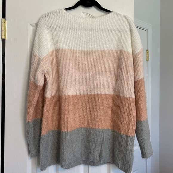 Pink Lily | Sweaters | Nwt Pink Lily Sweater | Poshmark